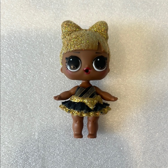 L.O.L. Surprise! | Toys | Lol Surprise Doll With Gold And Black Outfit ...